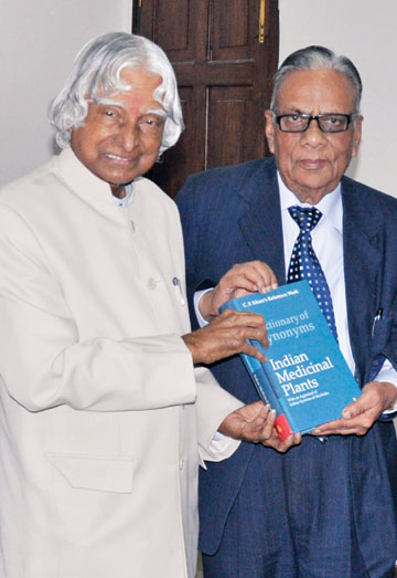 The Dictionary Of Synonyms Indian Medicinal Plants Released By A P J the-dictionary-of-synonyms-indian-medicinal-plants-released-by-a-p-j