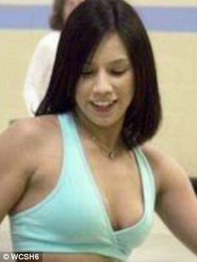 Alexis Wright Zumba Video Leaked