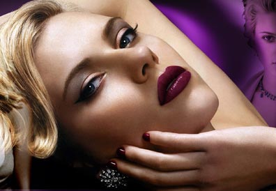Scarlett Johansson is 'too attractive' - FacenFacts