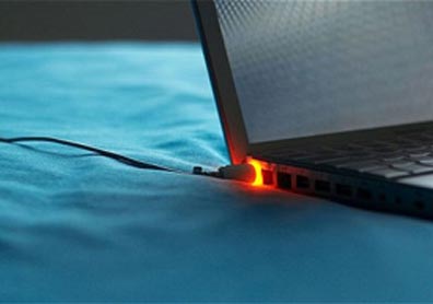 Beware: Overheated laptop batteries a fire hazard - FacenFacts