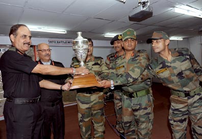 Indian Army Team Wins Gold Medal at United Kingdom - FacenFacts