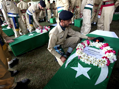 Angry Pakistan rejects NATO regret, China says it's shocked - FacenFacts