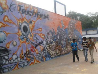 IIT-B's annual techfest to kick off Friday - FacenFacts
