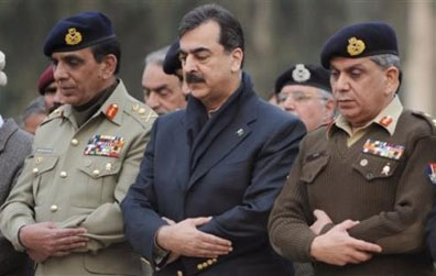 Sacked for not signing affidavit: Pakistan's ex-defence secretary ...