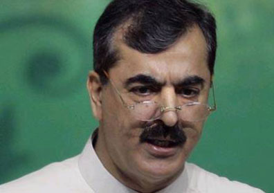 Pakistani PM on suicidal warpath, says daily - FacenFacts