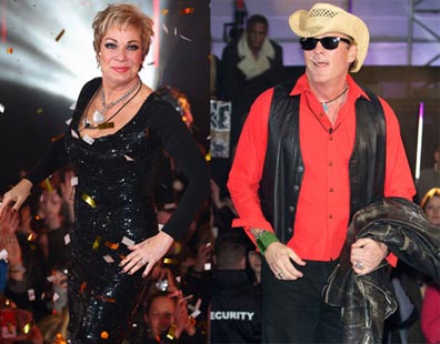 CBB's Michael Madsen accused Denise Welch of trying to seduce - FacenFacts