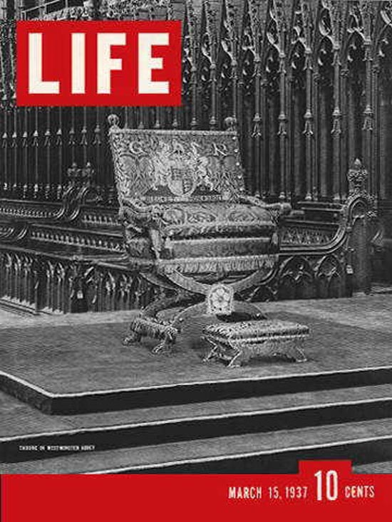 Life Magazine, March 15, 1937 - Photo/Image Gallery - FacenFacts