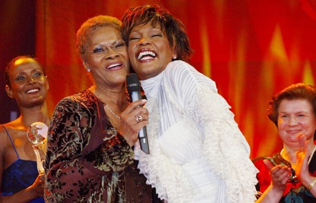 Whitney Houston's final plea to Dionne Warwick the day of her death ...