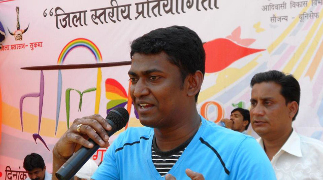 Abducted Sukma collector Alex Paul Menon safe: Chhattisgarh police ...