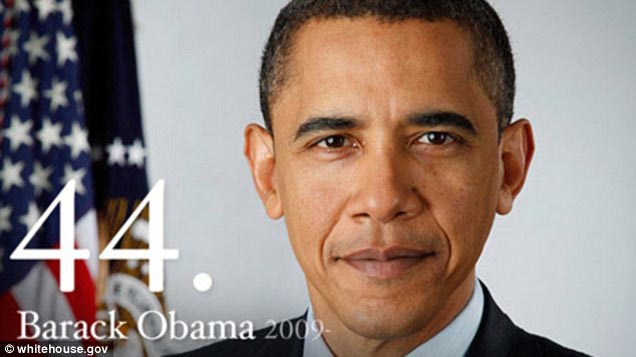 Obama name-dropped in the lists of 'The Presidents, The White House ...