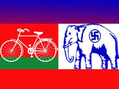 BSP-SP 'war' set to get shriller in times to come - FacenFacts