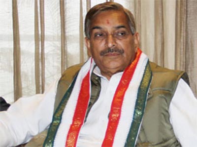 Tiwari goes as UP Congress house leader, Pradeep Mathur takes over ...