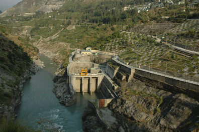 Nathpa Jhakri Hydro Power Station achieves new record generation-SJVN ...