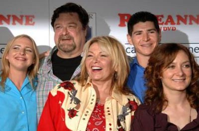 'Roseanne Reunion' planned for Roasanne Barr comedy roast - FacenFacts