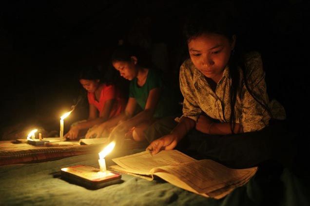 Lack of power symbolizes India's inequalities: Washington Post - FacenFacts