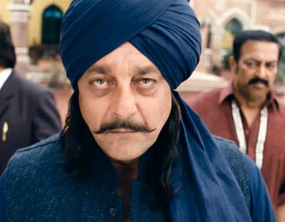 Sanjay Dutt dons his father's 'Mujhe Jeene Do' look for 'Son of Sardar ...