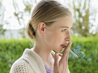 Smokers get sleepness night and a lower quality of rest than non ...