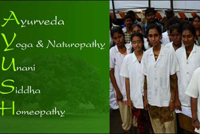 207 Ayush Colleges, Institutes permitted to give admission in UG/PG ...