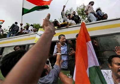 Truth is not Kejriwal's only objective - FacenFacts