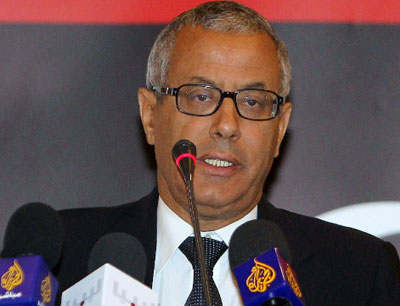 Libyan assembly selects Ali Zeidan as new Prime Minister - FacenFacts