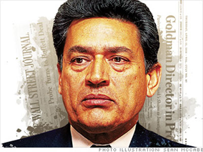 The steller rise and stunning fall of Rajat Gupta - FacenFacts