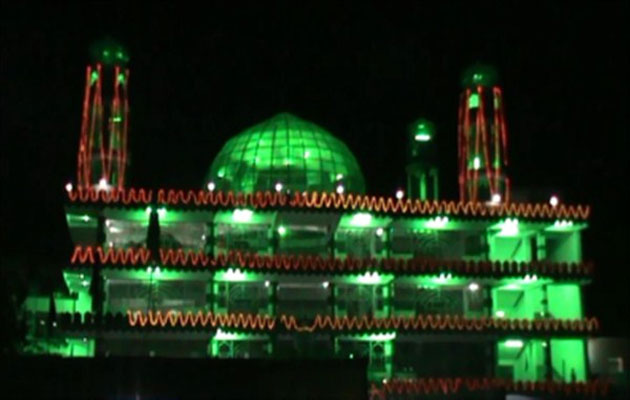 India will have its first glass mosque 'Madina Masjid' - in Shillong ...