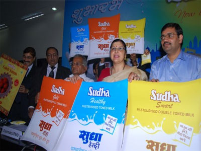 'Sudha Milk' taste of bihar available in Delhi - FacenFacts
