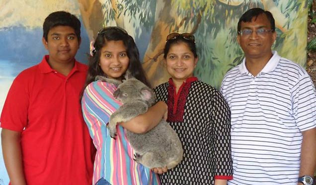 Melbourne's Consul General Dr Subhakanta Behera no more, Indian ...