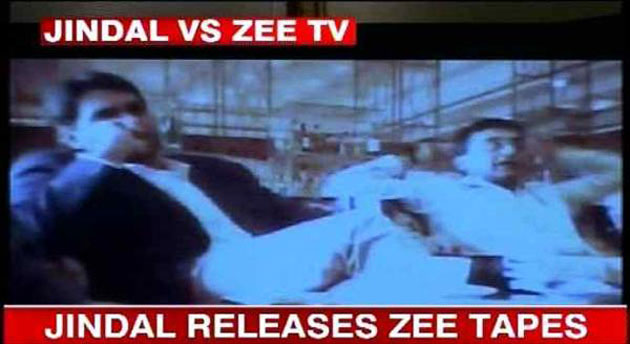 Zee journalists remanded in police custody, channel terms arrest ...