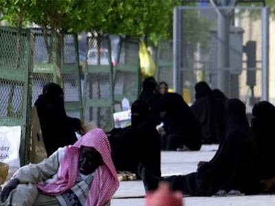 Unemployment and booming population drive growing poverty in Saudi ...