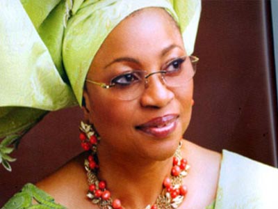 Oil tycoon Folorunsho Alakija takes Oprah's place as richest black ...