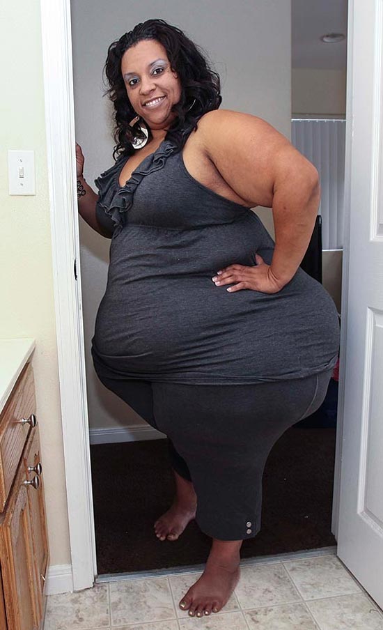 Worlds Biggest Hips