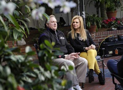 'Blind Side' family cheering on their NFL son, relishes Big Easy Super ...