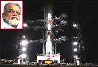 7 satellites to be put in space by Indian rocket in February: ISRO ...