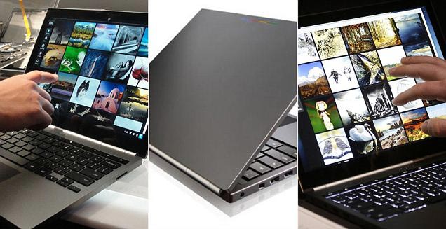 Google launches touchscreen 'Pixel' laptop to take on Apple and ...