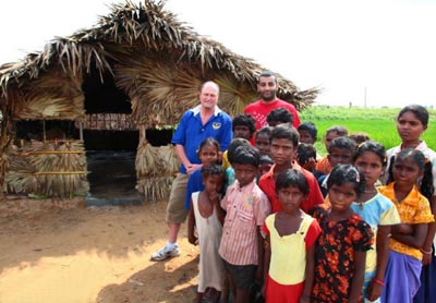 Barry Watson, British man becomes 'King Bazza' the head of Indian ...