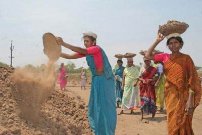 'Ensure women in planning roles in rural jobs scheme' - FacenFacts