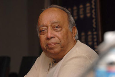 RPG Group patriarch Rama Prasad Goenka passes away - FacenFacts