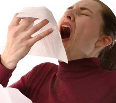 Sneezes are like laughter, the way you sneeze can reveal your real ...