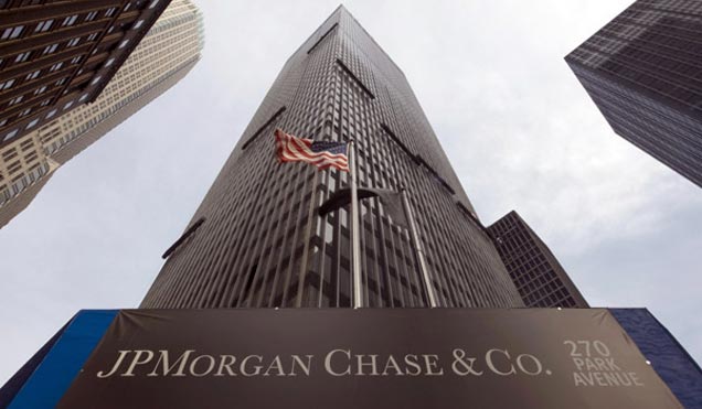 JPMorgan names Matt Zames Sole Bank COO as Frank Bisignano joins CEO of ...