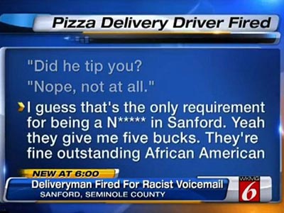 Papa John's racist remarks and 'butt dialing' customer, fired, CEO John ...