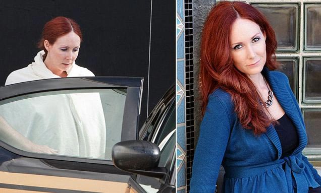 Pregnant actress Shannon Richardson sends ricin letters to Obama and ...