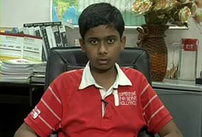 Bihar native 13-year-old Satyam Kumar cracks IIT JEE 2013 - FacenFacts