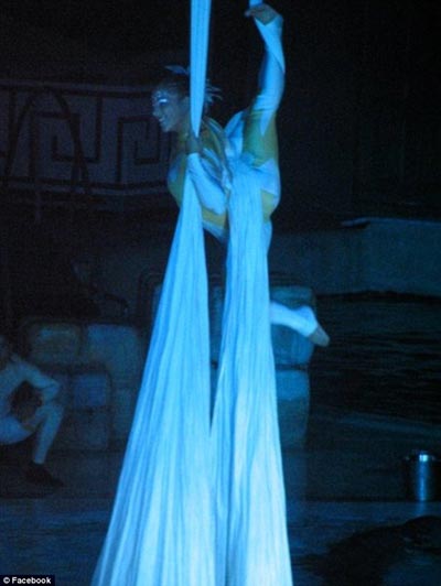 Sarah Guyard-Guillot, the Cirque du Soleil acrobat dies after plunging ...