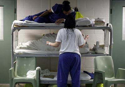 150 female inmates sterilized in California prisons without approval ...