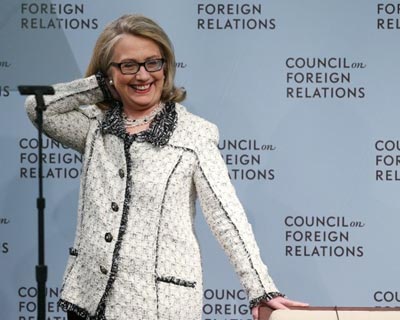 Hillary Clinton's star power at $200000: Former secretary of state ...