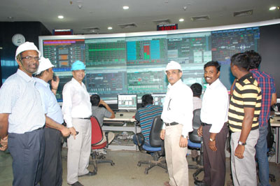 Commercial operation of second unit of NTPC's Vallur Thermal Power ...