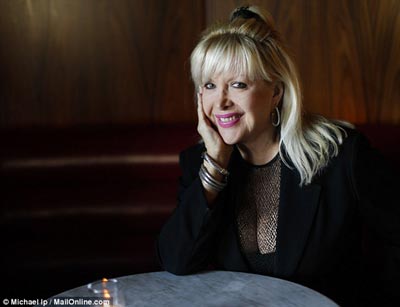 Bill Clinton's ex-mistress Gennifer Flowers reveals affair, says Bill ...