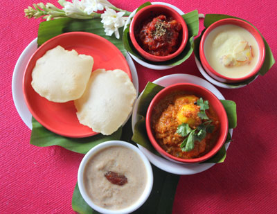 Kolkata Adda' - Flavour of Bengali cuisine - FacenFacts