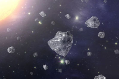 It may be raining diamonds in Jupiter and Saturn! - FacenFacts